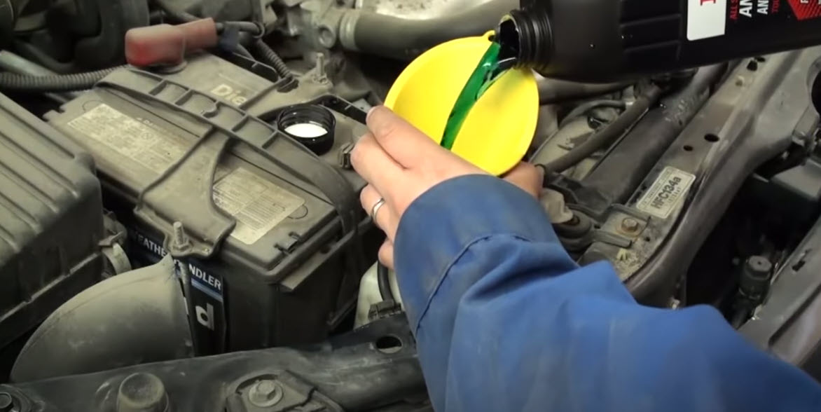 How to Dispose of Antifreeze Properly How to Dispose of Antifreeze Properly
